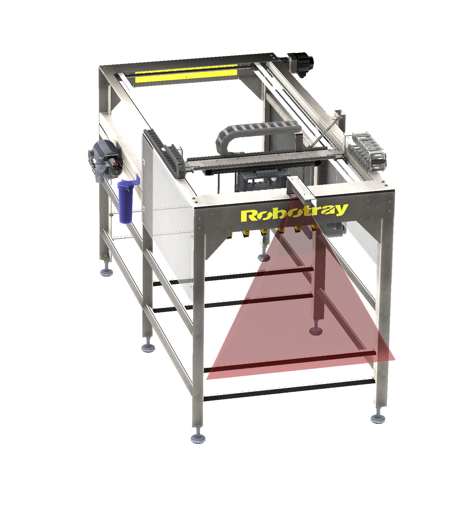 ROBOSCORE - Robotray Automation