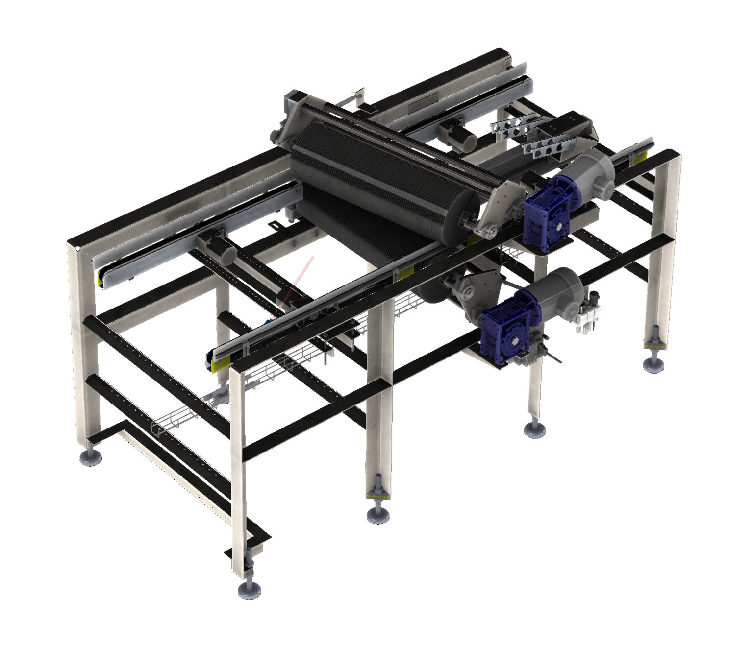 ROBOCLEAN - Robotray Automation