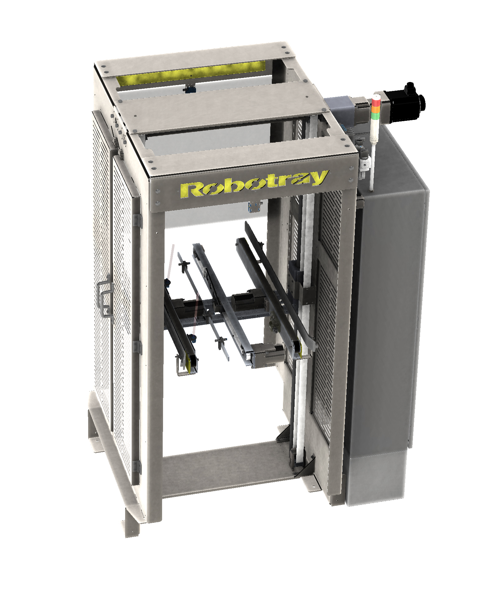 Robotray Automation - Robotray Automation
