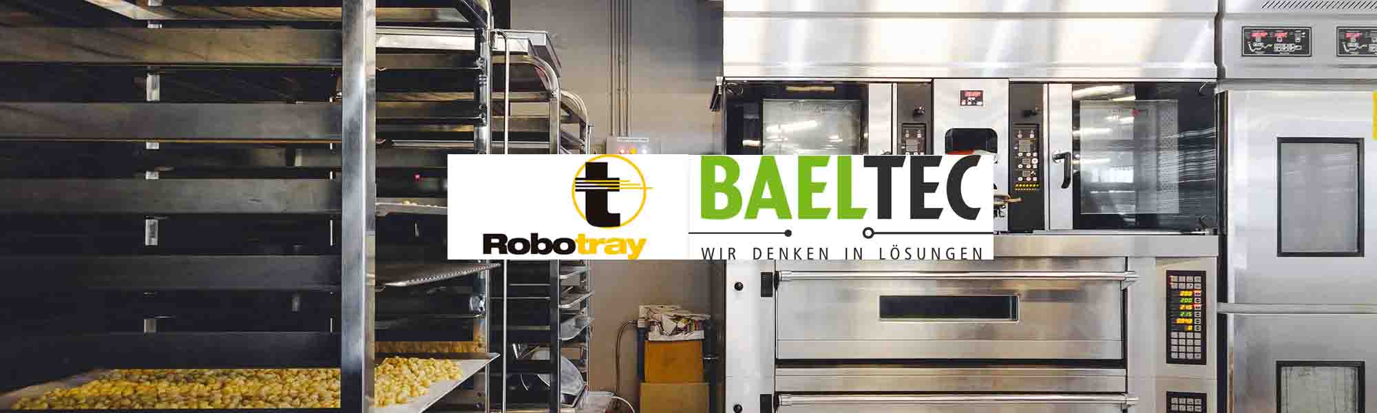 Accord de collaboration - Robotray Automation