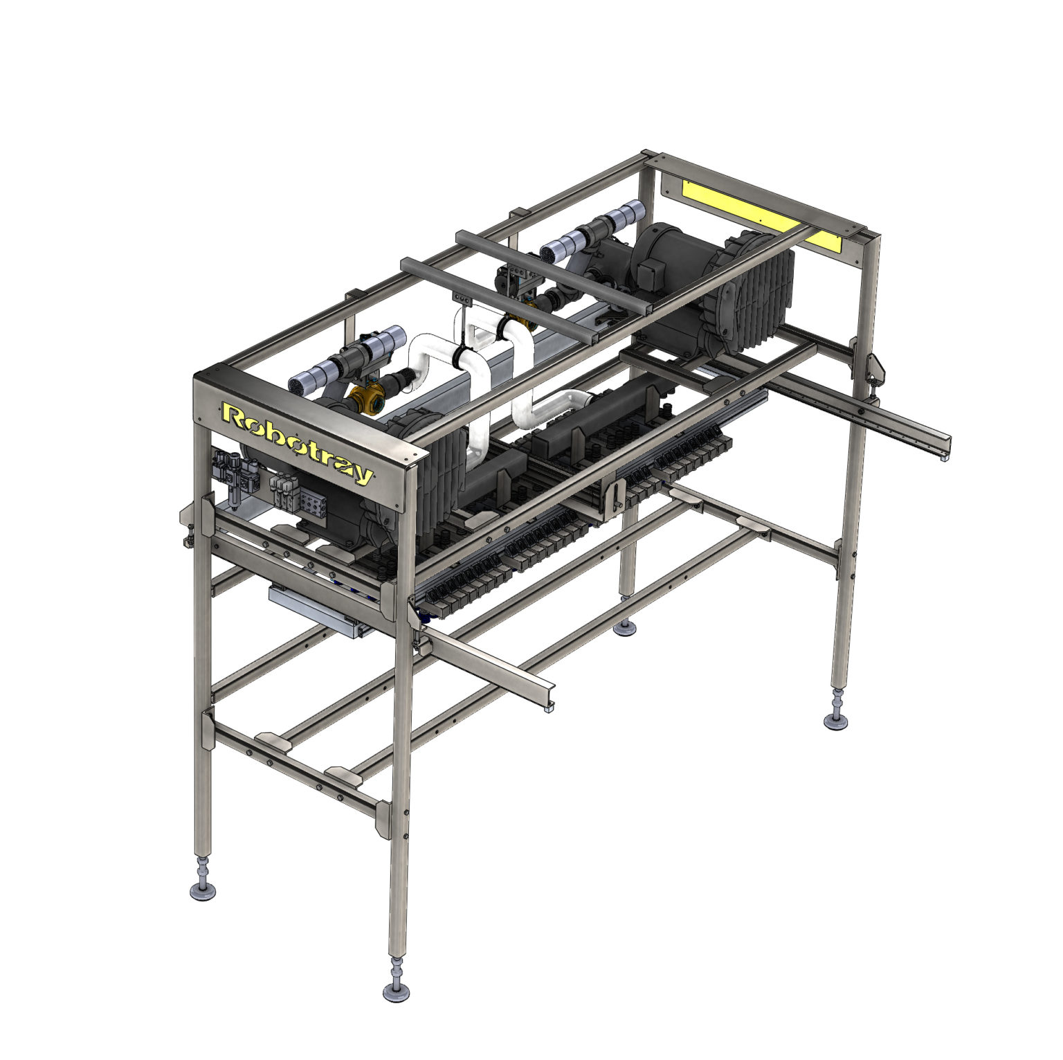 ROBODEPAN - Robotray Automation
