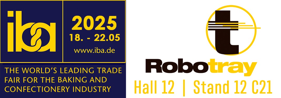 IBA 2025 - Robotray Automation